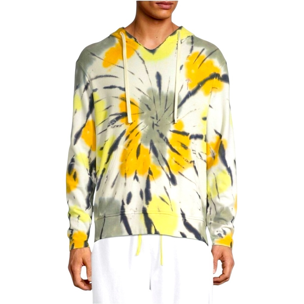 Atm Anthony Thomas Melillo Men’s Pique Pull-Over Hood… - Gem